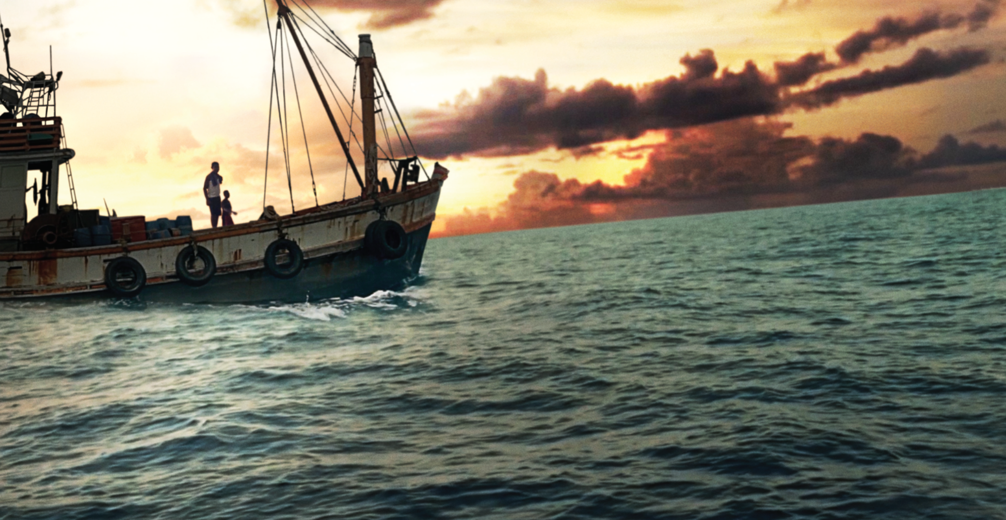 Ghost Fleet VR – Jon Bowermaster | Oceans 8 Films